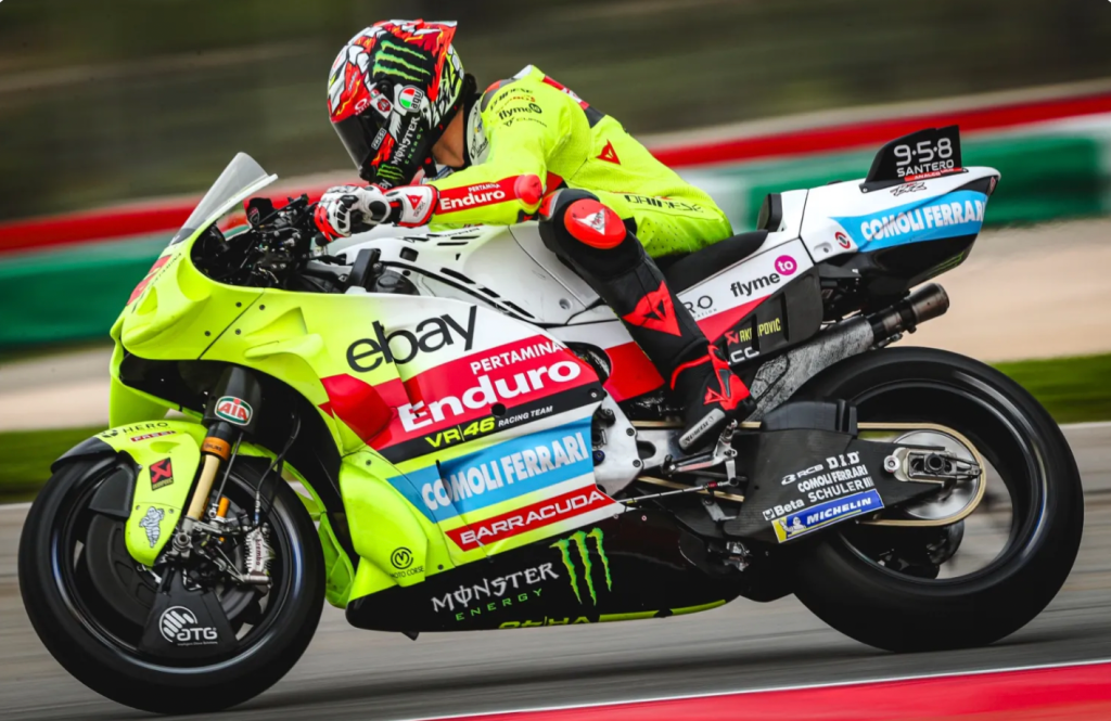 Ducati's Dominance in MotoGP: A Look at the Numbers - Real Doodle