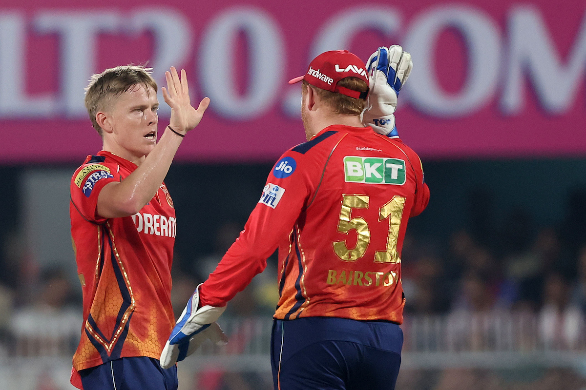 Sam Curran Highlights Team Effort in Punjab Kings' Victory