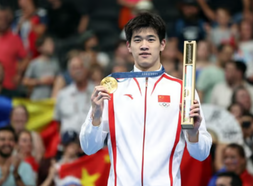 Pan Zhanle: Breaking Records and Winning Gold at the Olympics