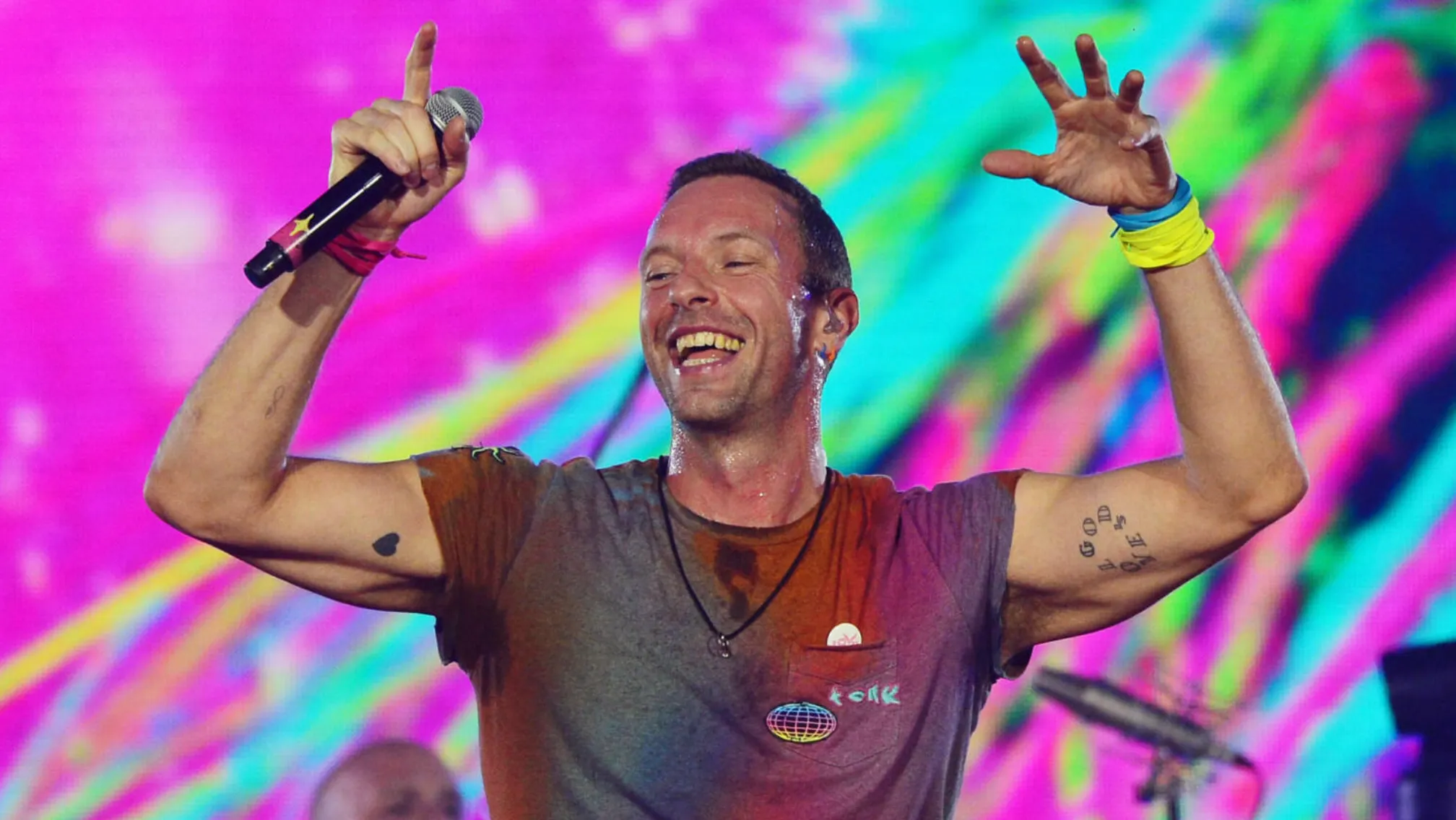 Barcelona Teams Up with Coldplay for Limited Edition Kit for El Clasico ...