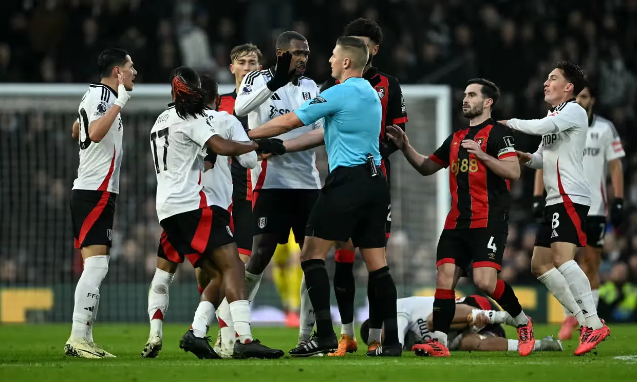 Football’s Integrity Crisis: A Look at the Widening Issue of Bad ...