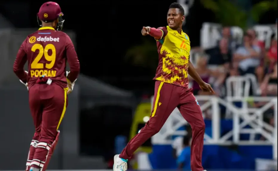 Hosein Tops T20I Rankings; Root Reclaims Test Lead